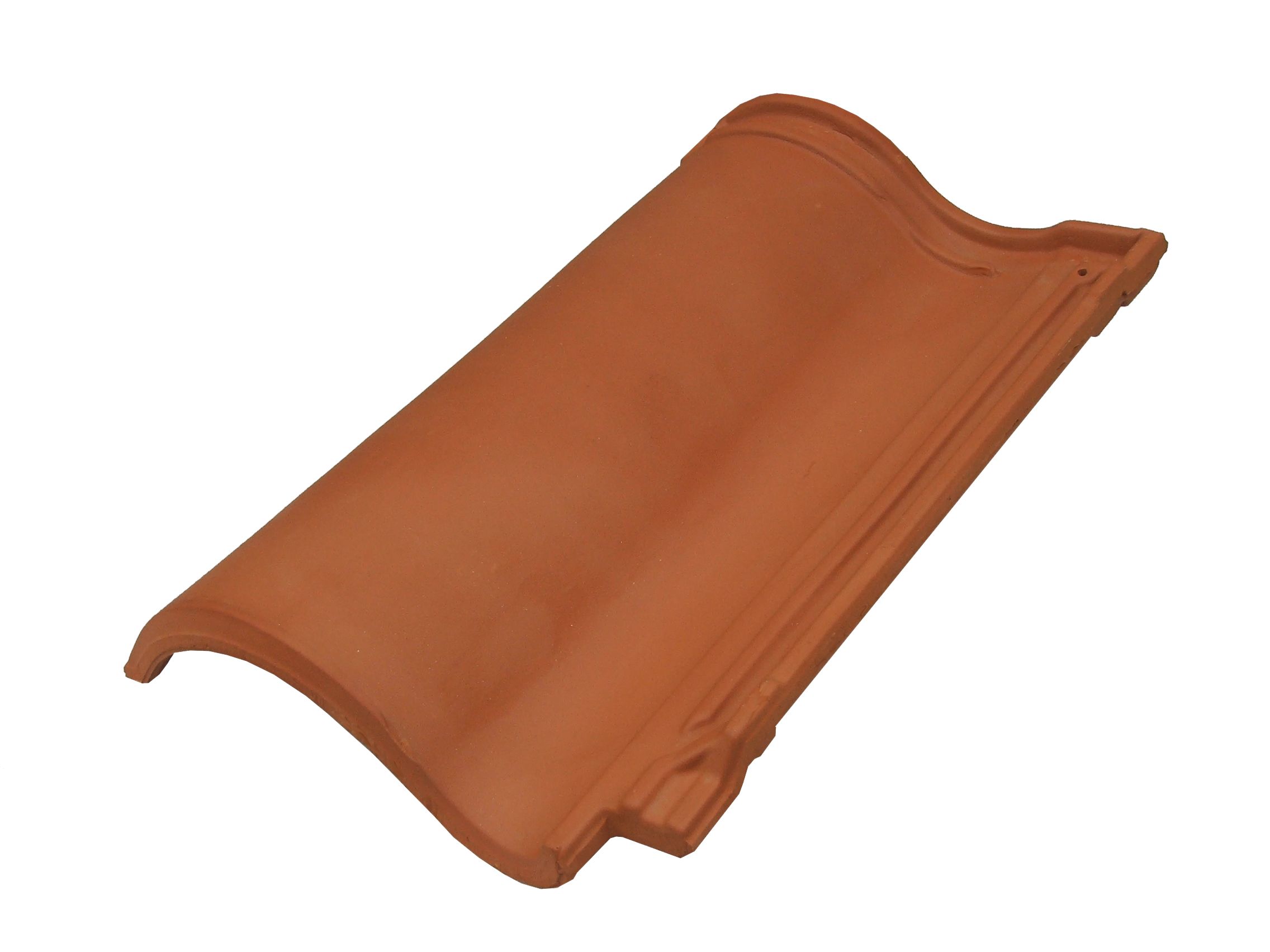 Teja mixta delta rojo