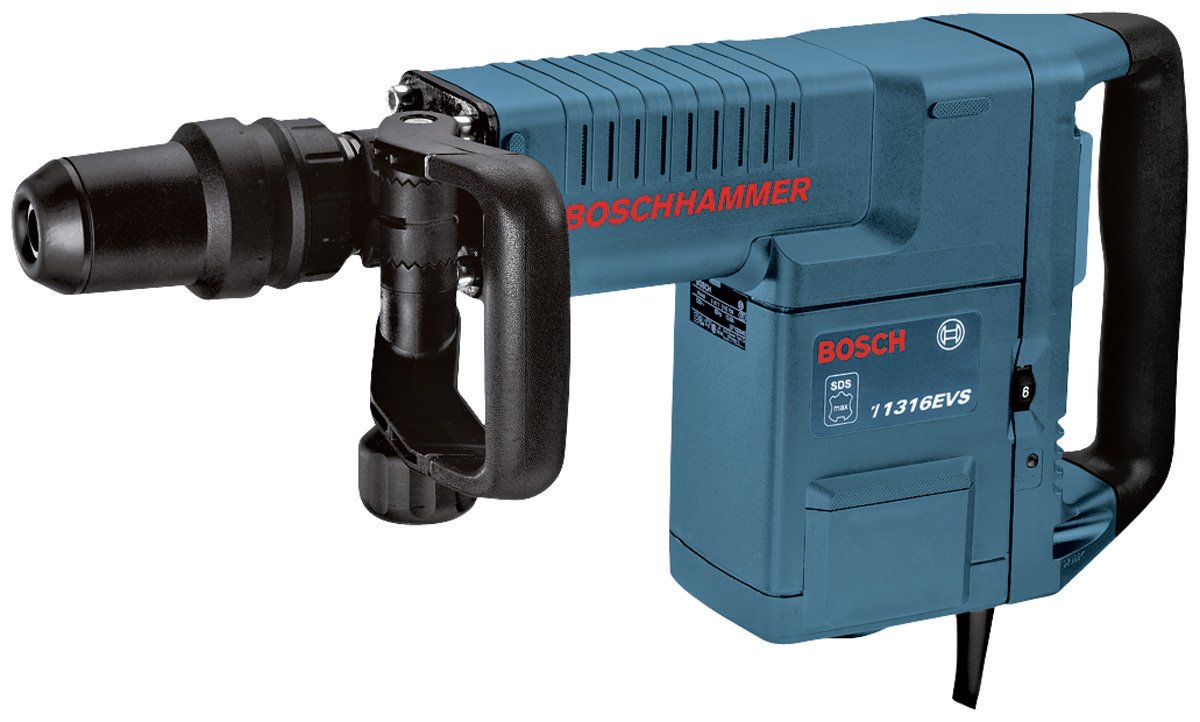 0611316703 MARTILLO DE PERCUSION BOSCH GSH 11 E
